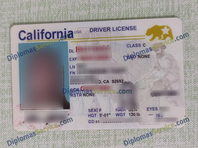 Is the California Driver License same as a REAL ID?