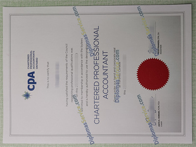 CPA Ontario Certificate: A Gateway to a Rewarding Career in Business
