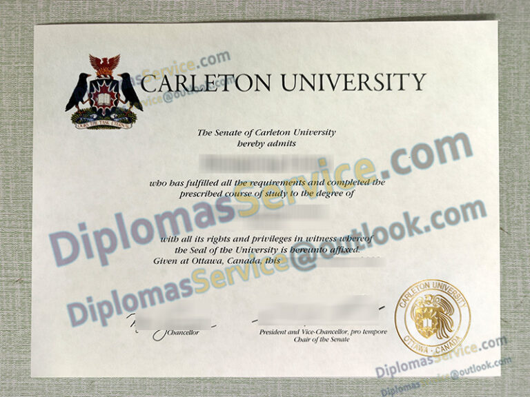 The Essential Guide To Order Phony Carleton University Diploma