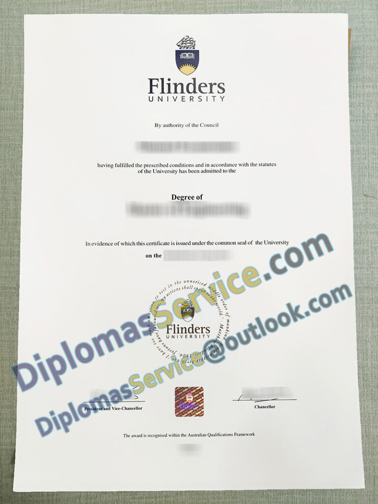 Little Known Ways to Get Flinders University Degree Online