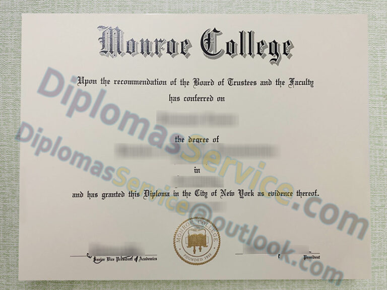 Savvy ways to get a Monroe College diploma