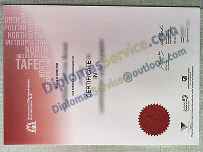 Can I find jobs with a North Metropolitan TAFE certificate?