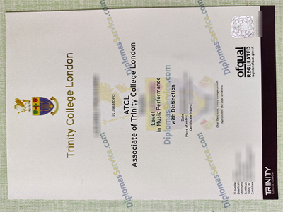 Fast ways to obtain a Trinity College London diploma
