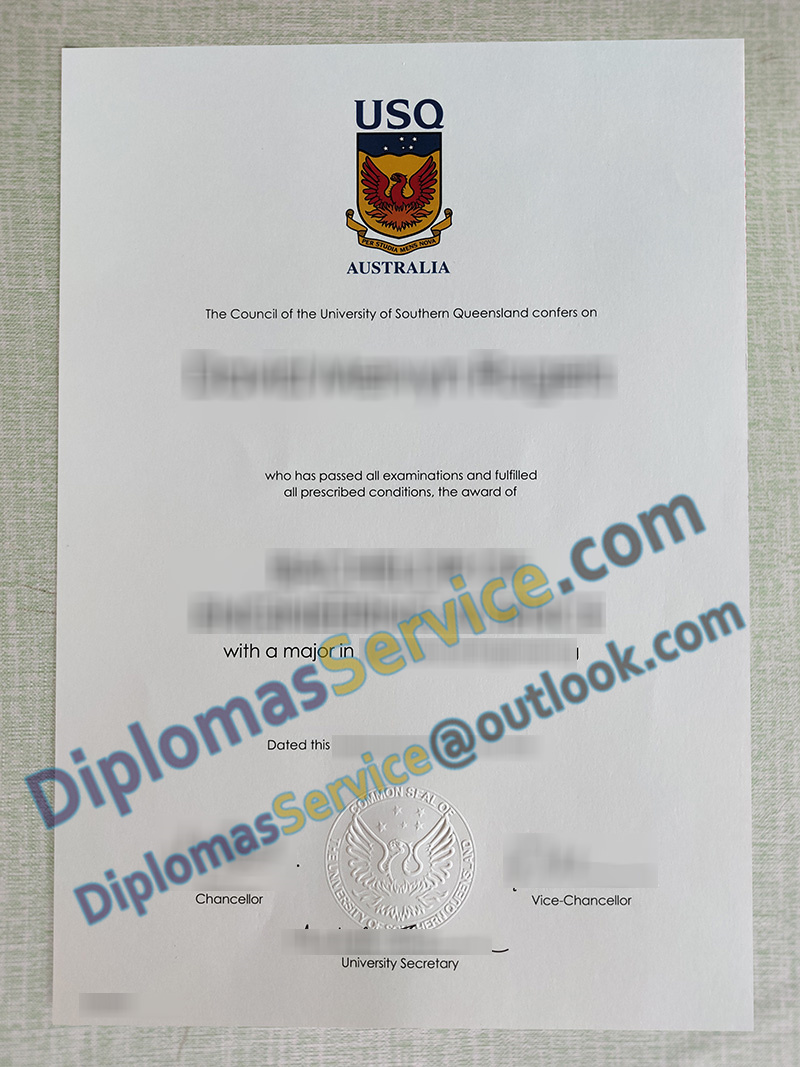 Epic formulas to make University of South Queensland degree