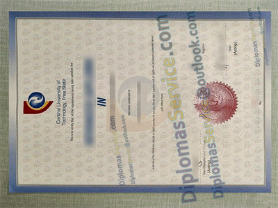 Your number 1 tip to get Central University of Technology certificate