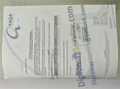 Where can I get phony South Africa degree with SAQA verification