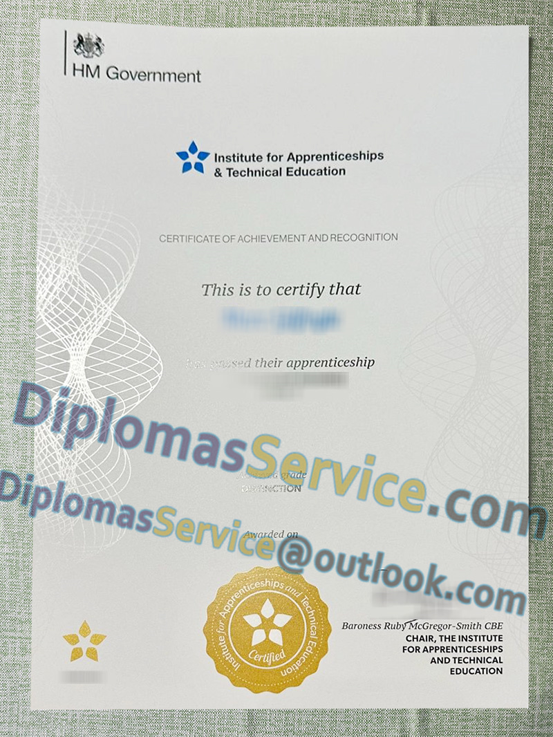 Which jobs can I apply for with the IfATE certificate?