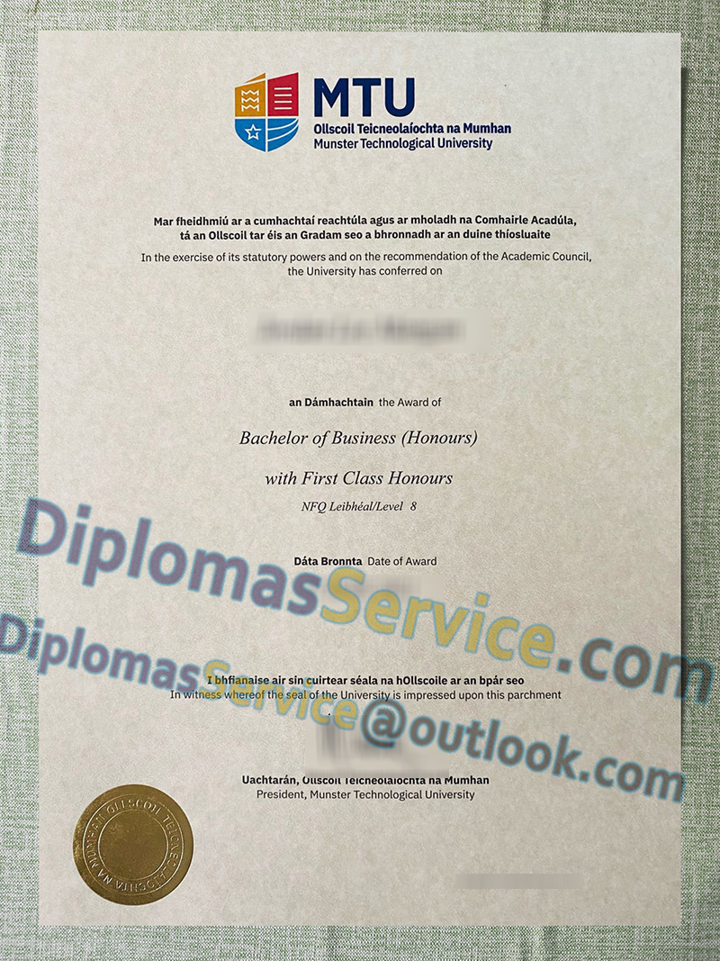 Essential Guide towards buying a Munster Technological University degree