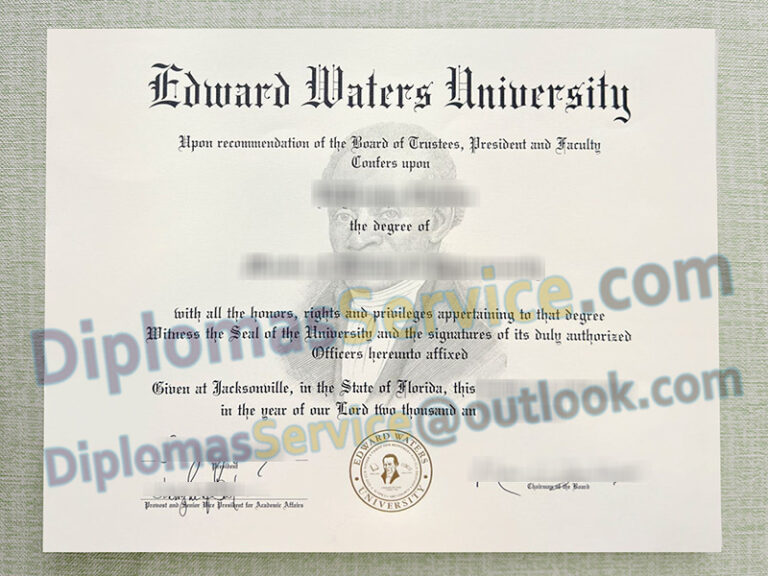 The complete guide To make Edward Waters University diploma