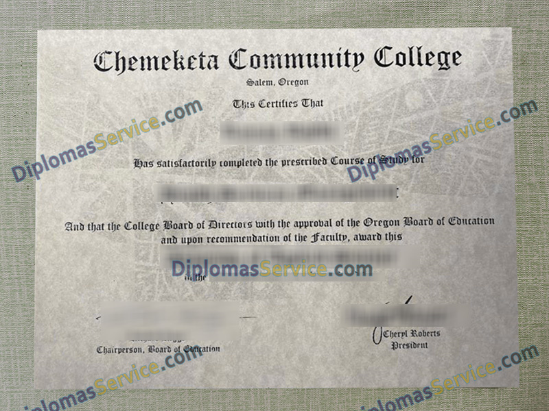 Major benefits of having a Chemeketa Community College diploma