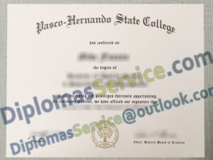 The complete guide to get Pasco-Hernando State College diploma