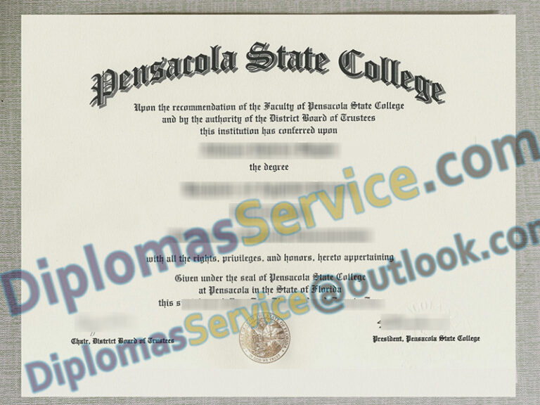 Beginners guide: Obtain Pensacola State College diploma online