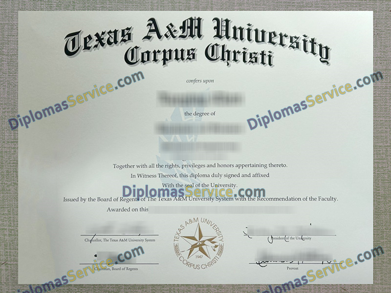 Simple ways to get Texas A&M University Corpus Christi diploma